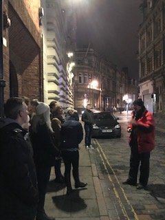 Ghost Walk 2019