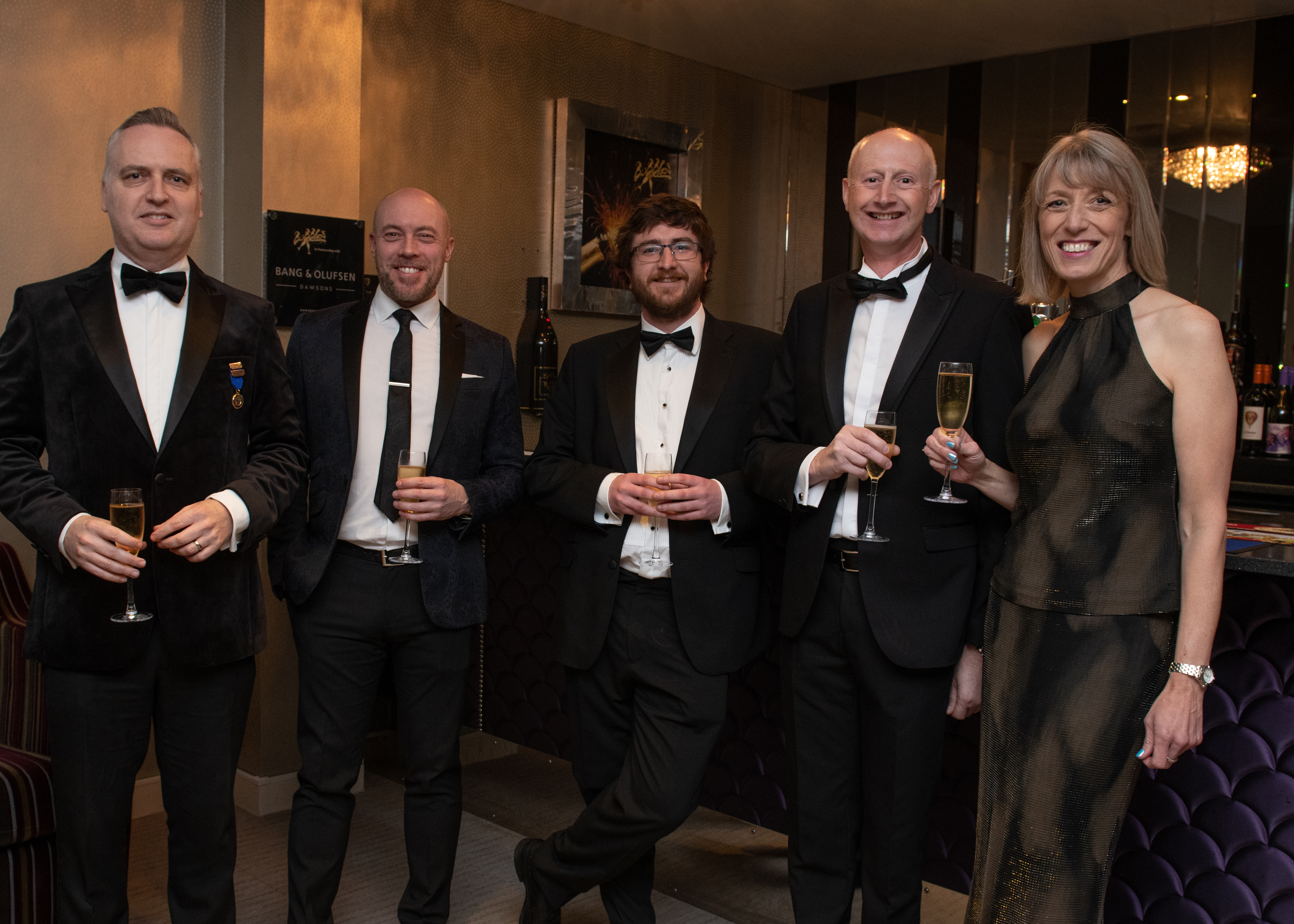 Pictures from the Insurance Institute of Bournemouth Annual Dinner 2023