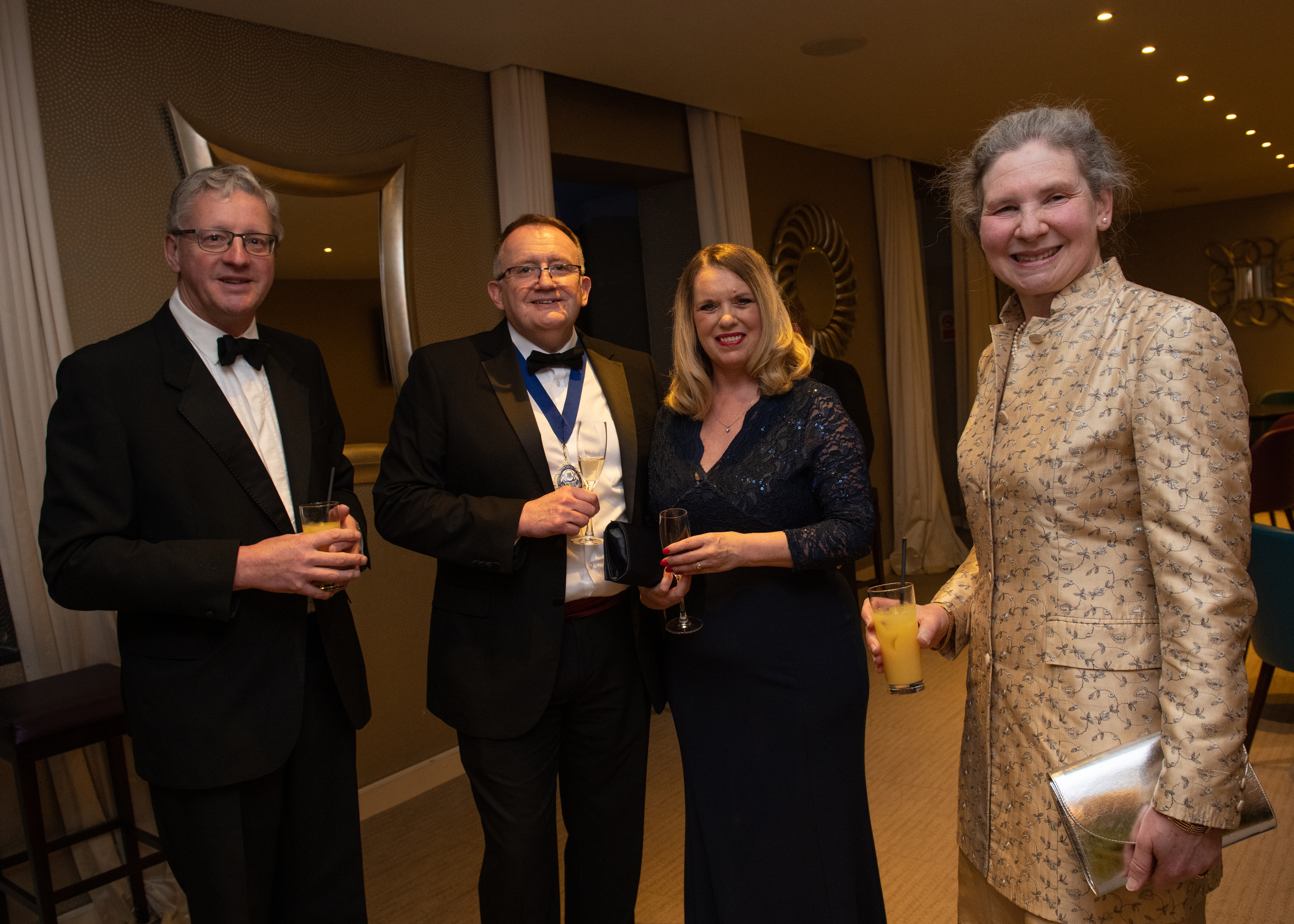 Pictures from the Insurance Institute of Bournemouth Annual Dinner 2023