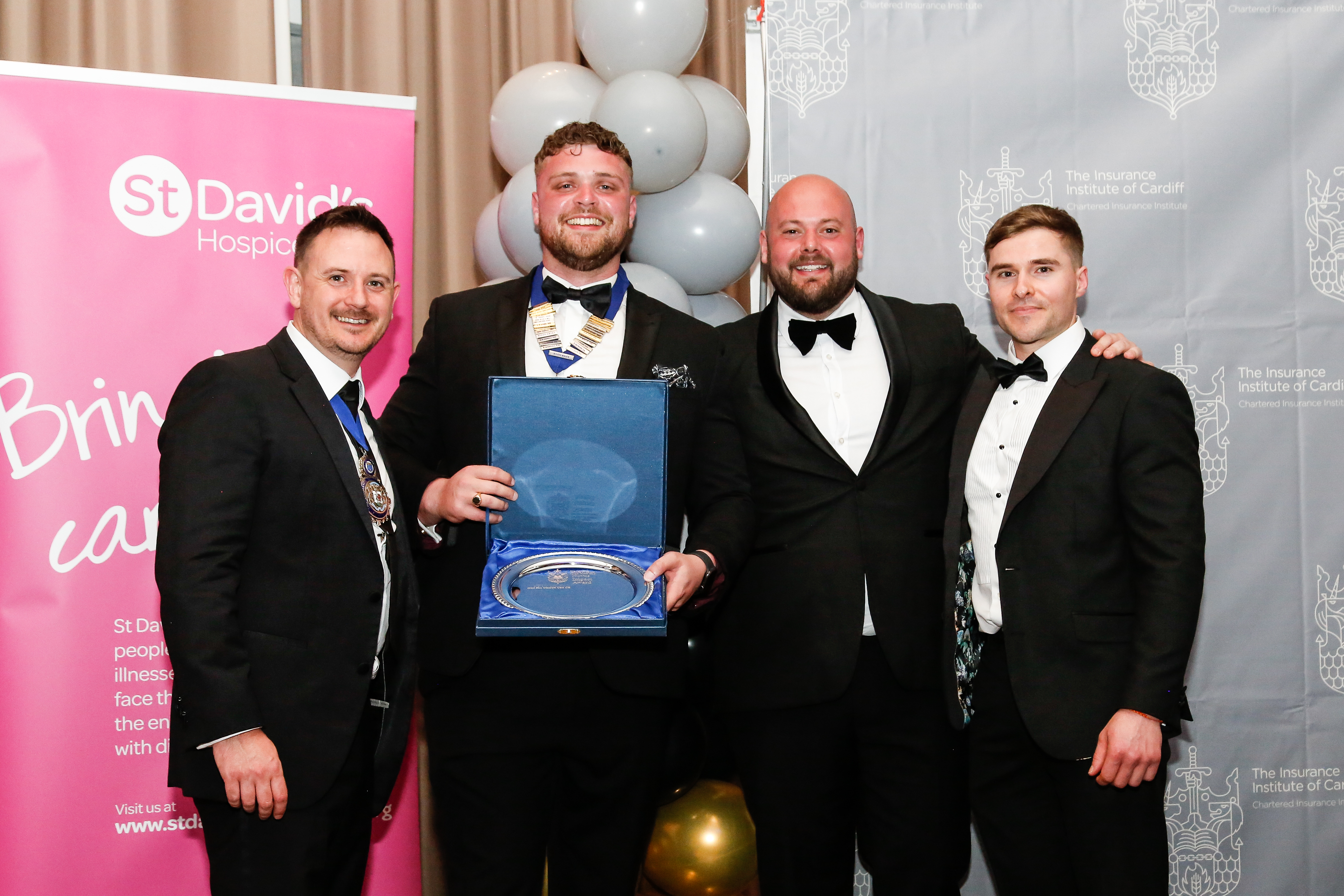 The Novus Impact Award